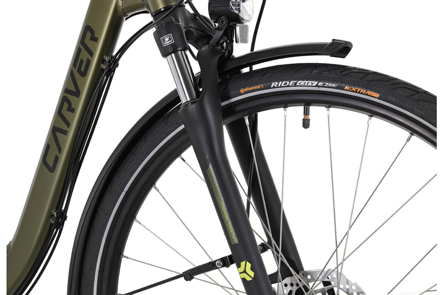 Carver Tour 110 Tiefeinsteiger 2023 in 28 Zoll kaufen | Fahrrad XXL