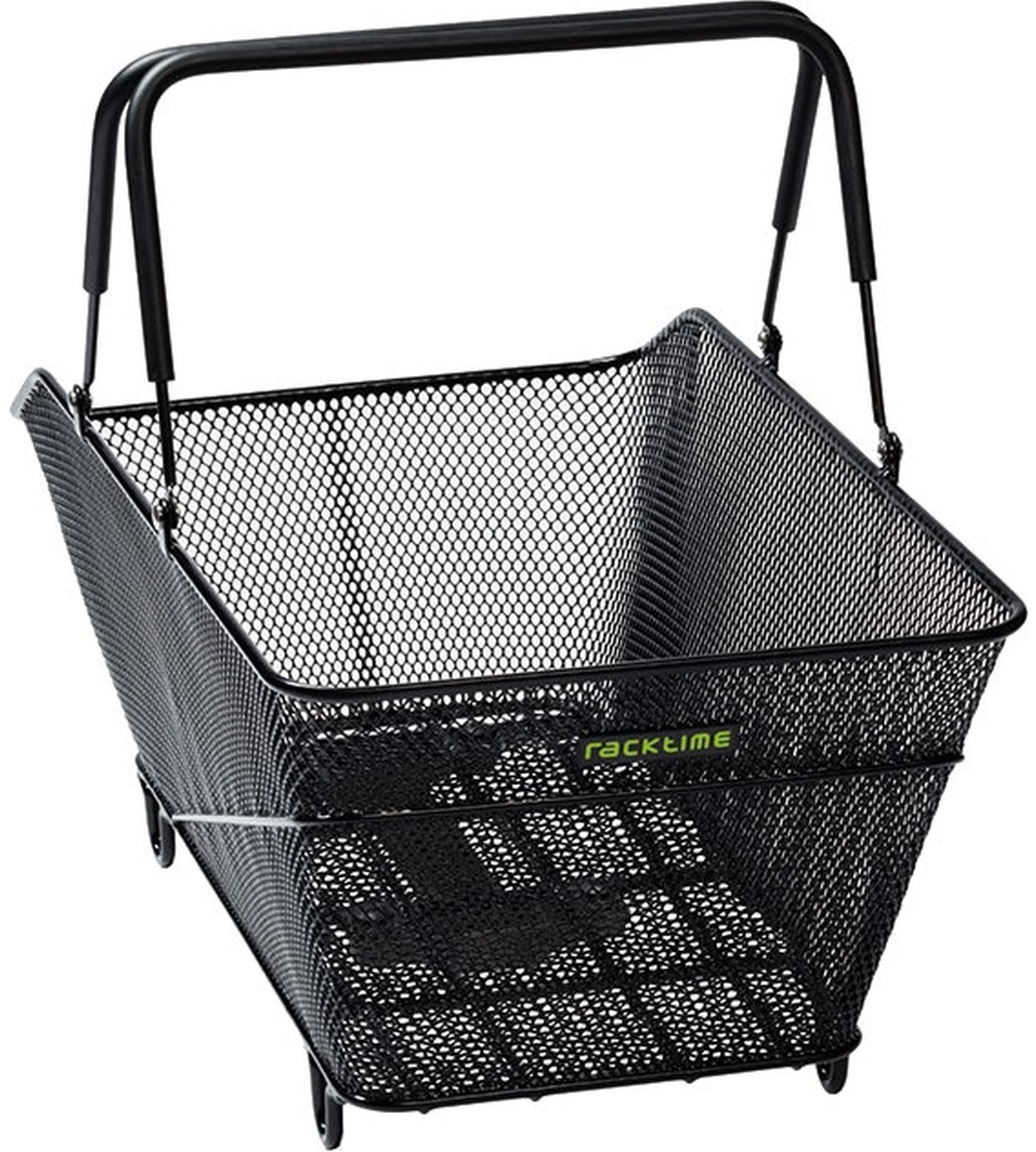 Racktime Gepäckträgerkorb Baskit Trunk 2.0 small, Snapit 2.0 Adapter ...