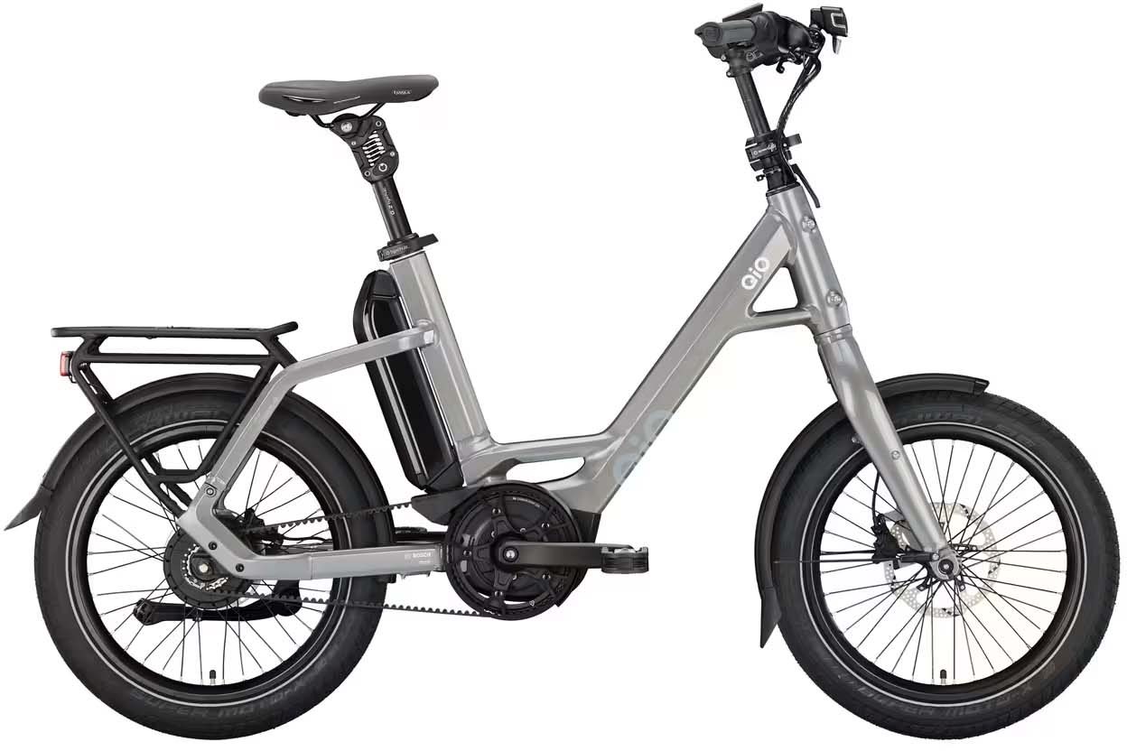 QiO EINS P-E Compact 2025 20 Zoll bestellen | Fahrrad XXL