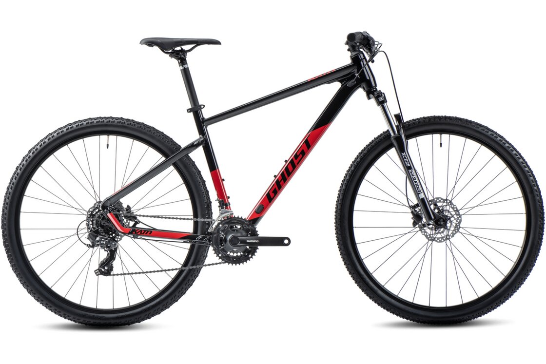 Ghost Mountainbike einfach online bei Fahrrad XXL bestellen