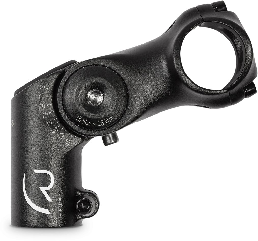 Cube RFR erhöhter verstellbarer Vorbau MTB 2024 -15% | Fahrrad XXL