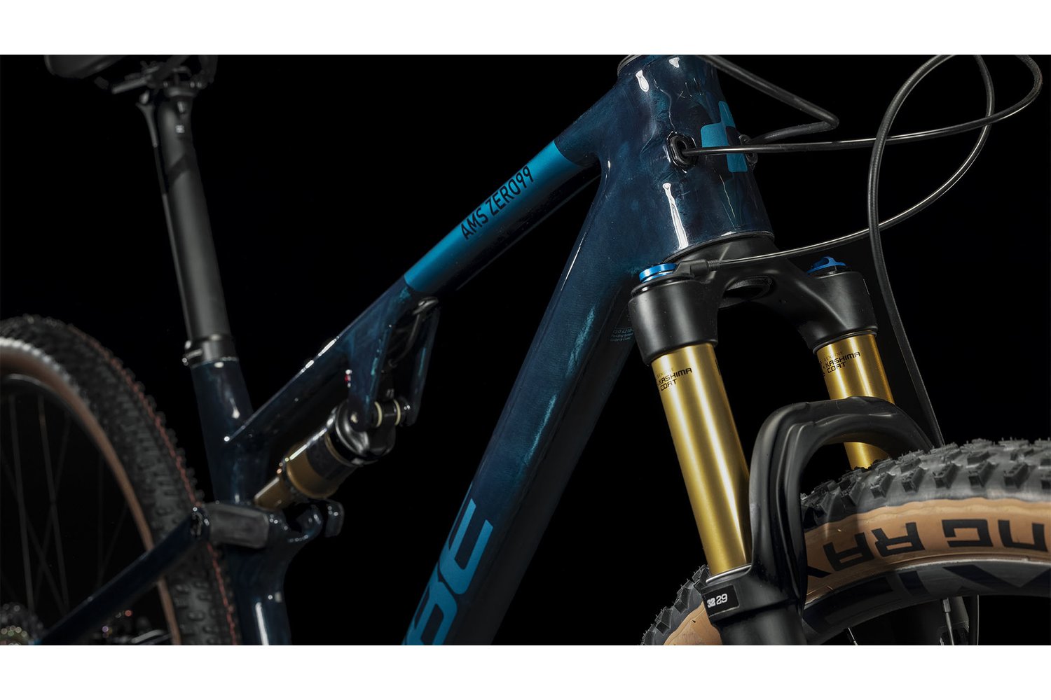 Cube AMS ZERO99 C:68X SLT 29 2024 29 Zoll günstig kaufen | Fahrrad XXL