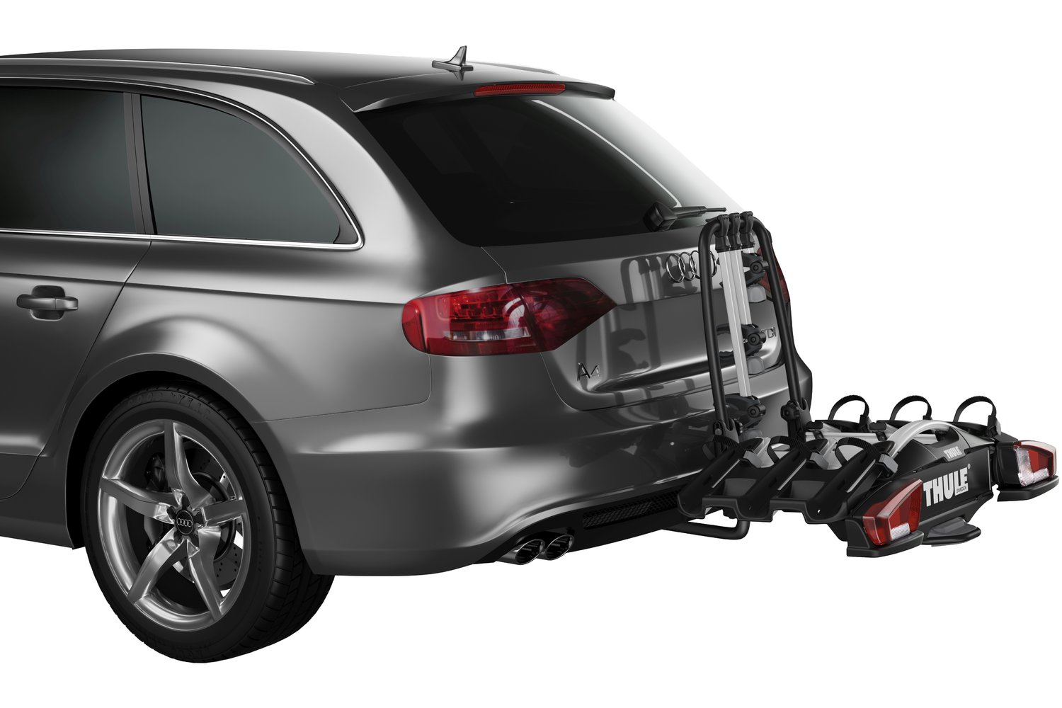 Thule VeloCompact Kupplungsträger für 3 Fahrräder 2026 -24% | Fahrrad XXL