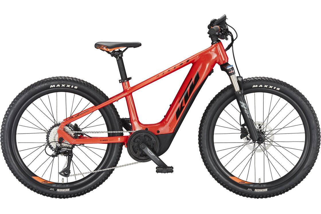 E Bike 24 Zoll
