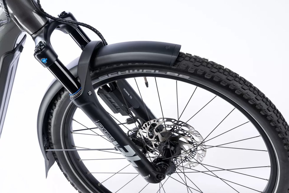 Haibike Trekking 9 ABS Tiefeinsteiger 2026 27,5 Zoll bestellen ...