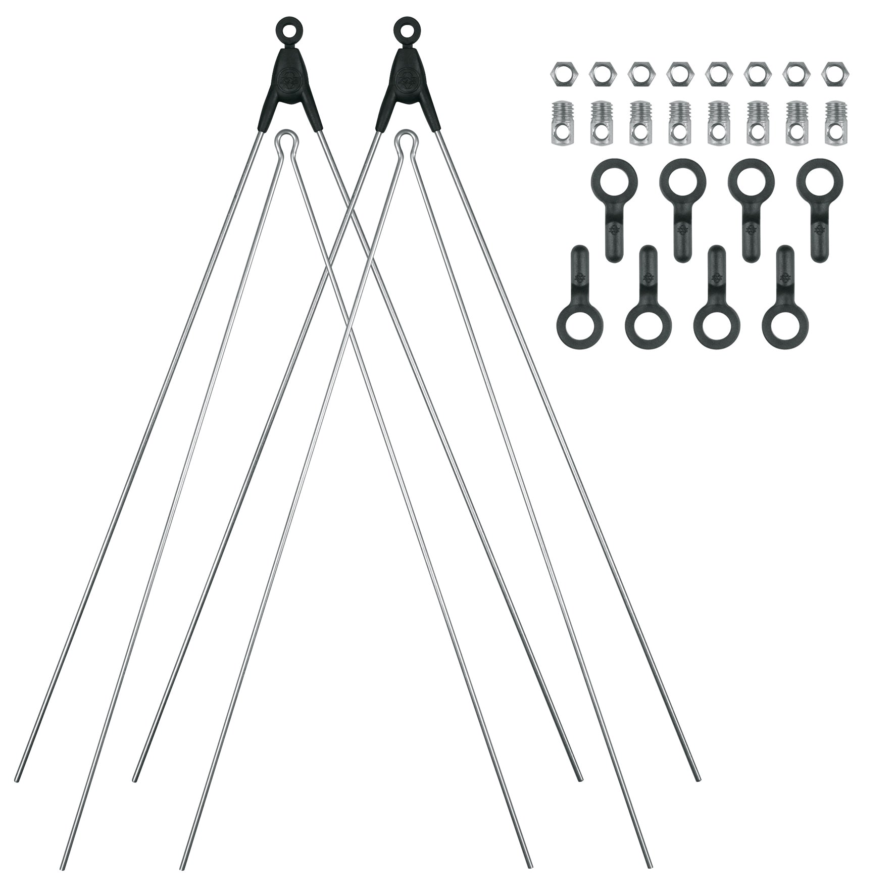 SKS Bluemels Basic 26/28 Zoll - Ersatzstreben Set 2026 günstig kaufen ...