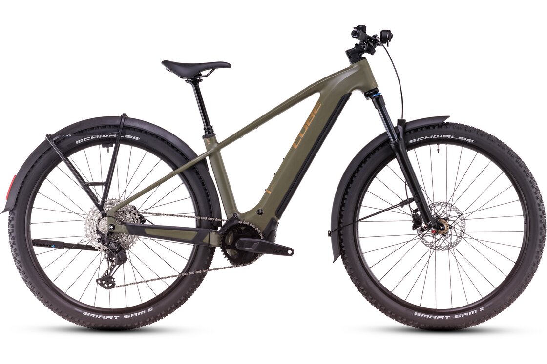 E Bikes Mit Integriertem Akku