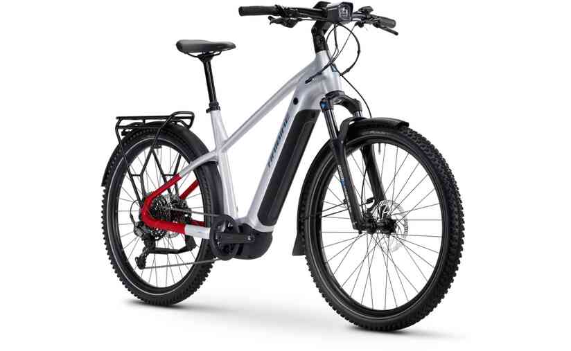 Haibike Trekking 7 High Diamant 2026 in 27,5 Zoll kaufen | Fahrrad XXL