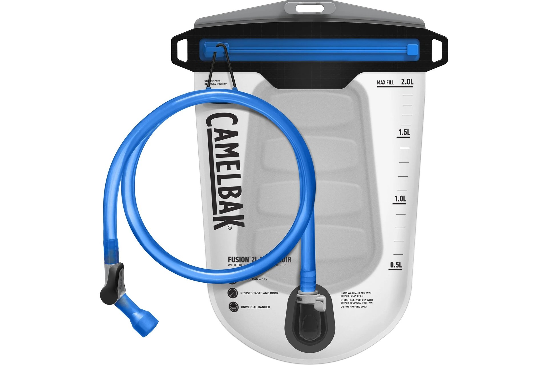 Camelbak Fusion Reservoir Tru Zip Trinkblase 2,0L 2025 -34% | Fahrrad XXL