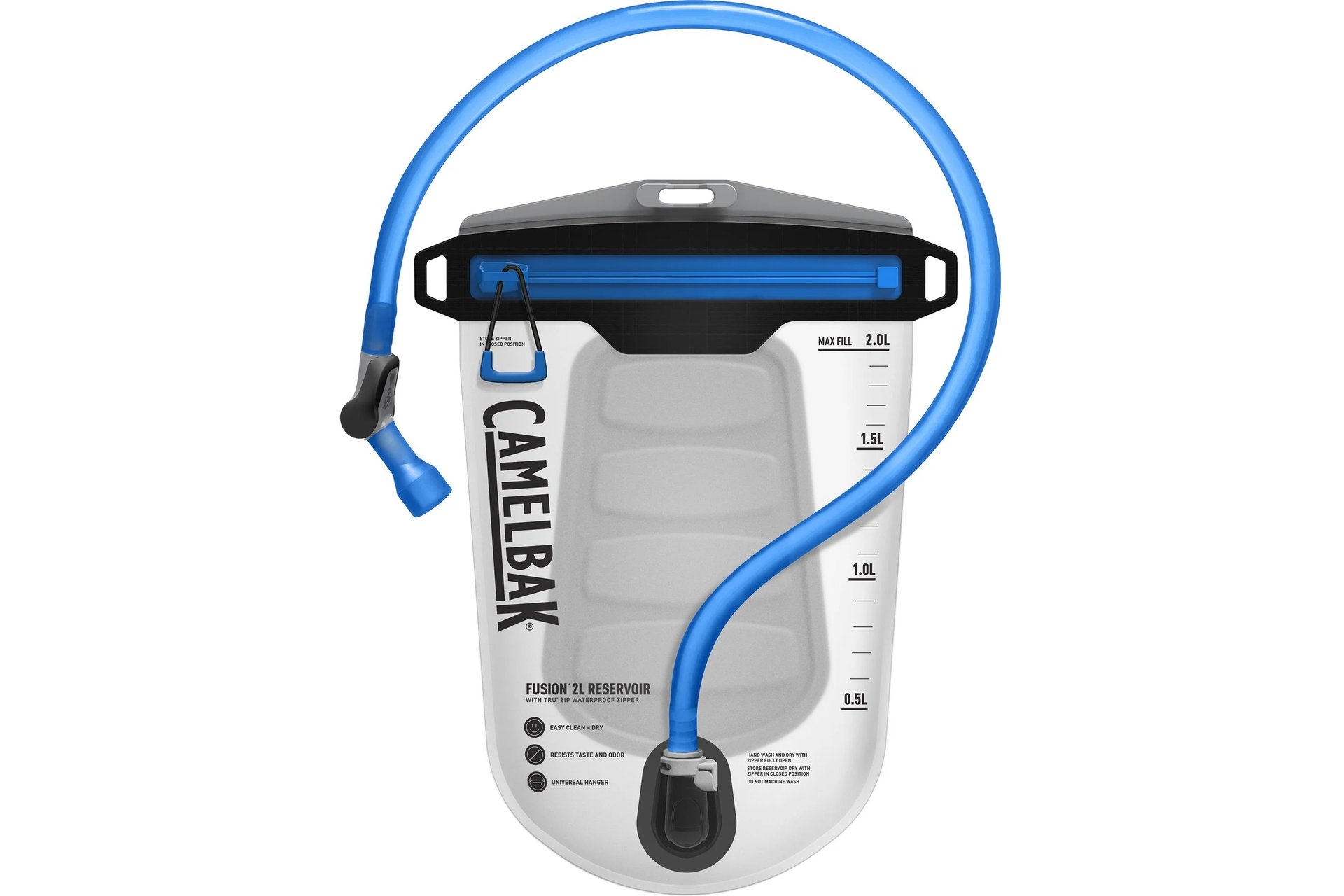 Camelbak Fusion Reservoir Tru Zip Trinkblase 2,0L 2025 -34% | Fahrrad XXL