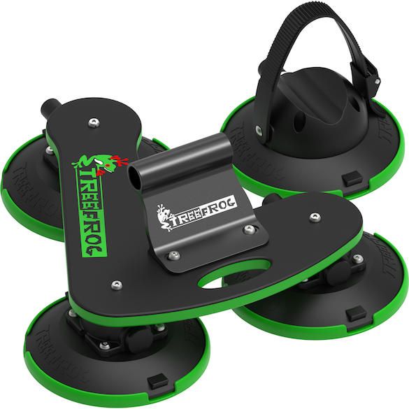 TREEFROG Fahrradträger Model Pro 1 9-12x100 mm 2024 -24% | Fahrrad XXL