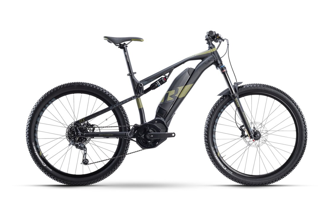 Raymon-Bikes günstig kaufen | bei Fahrrad XXL