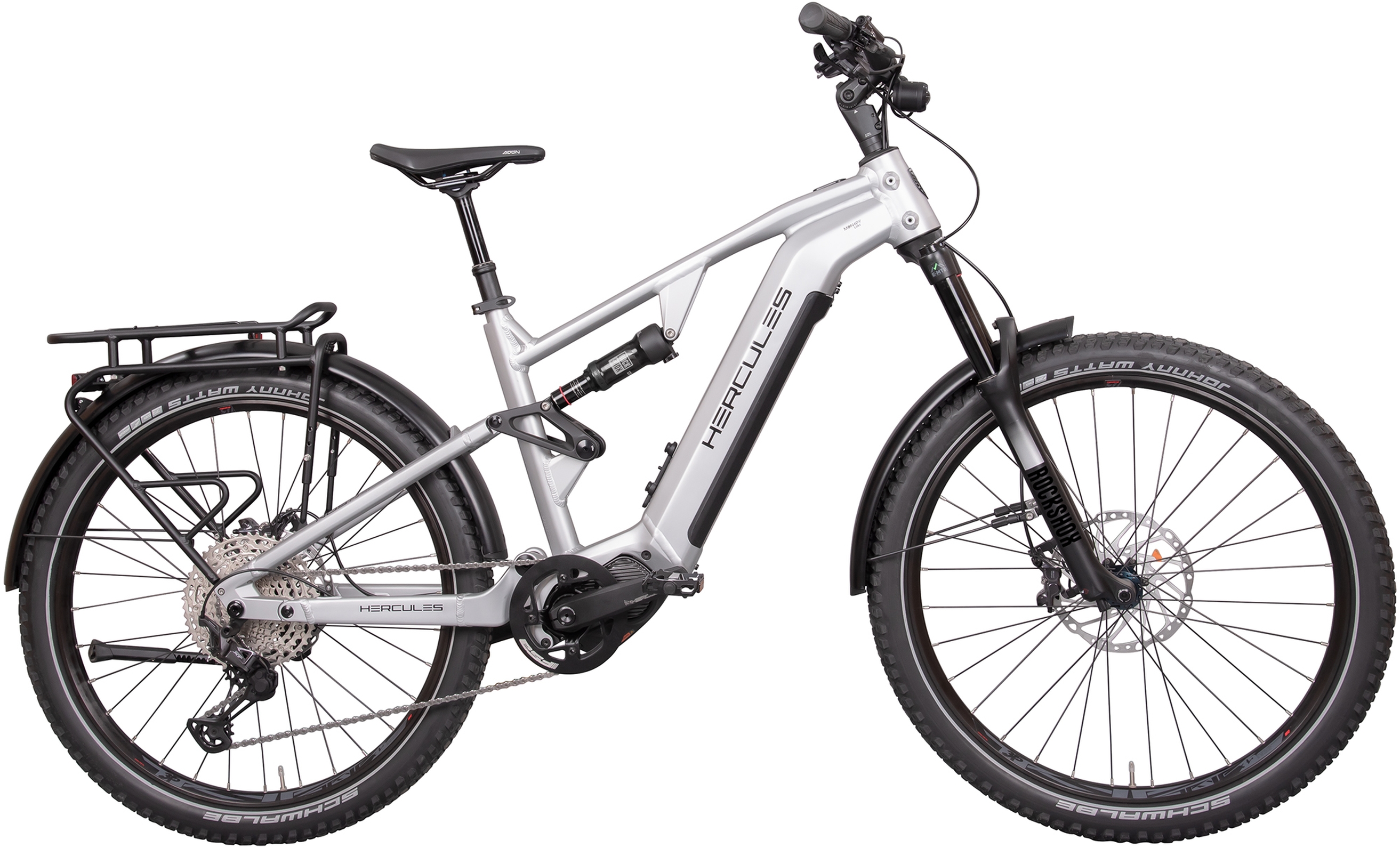 Hercules Fahrrad Modelle 80er