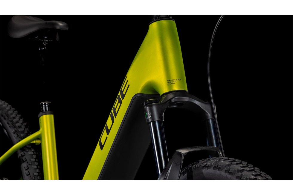 Cube Reaction Hybrid Race 800 2025 27,5 Zoll -15% | Fahrrad XXL