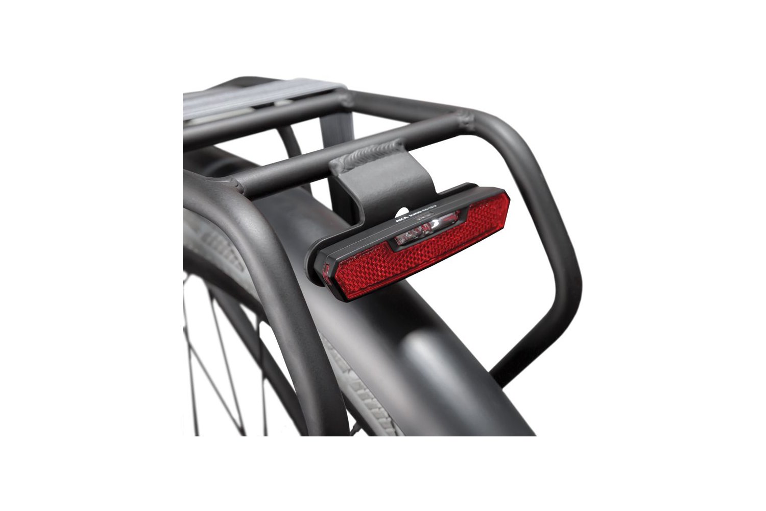 AXA Juno mit Bremslichtfunktion Rücklicht für E-Bike 6-12 V 2025 -13% | Fahrrad XXL