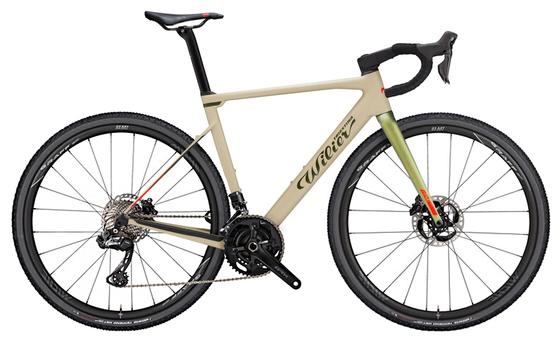 Wilier Rave SLR - GRX Di2 - Graff Carbon 2022 28 Zoll günstig kaufen ...