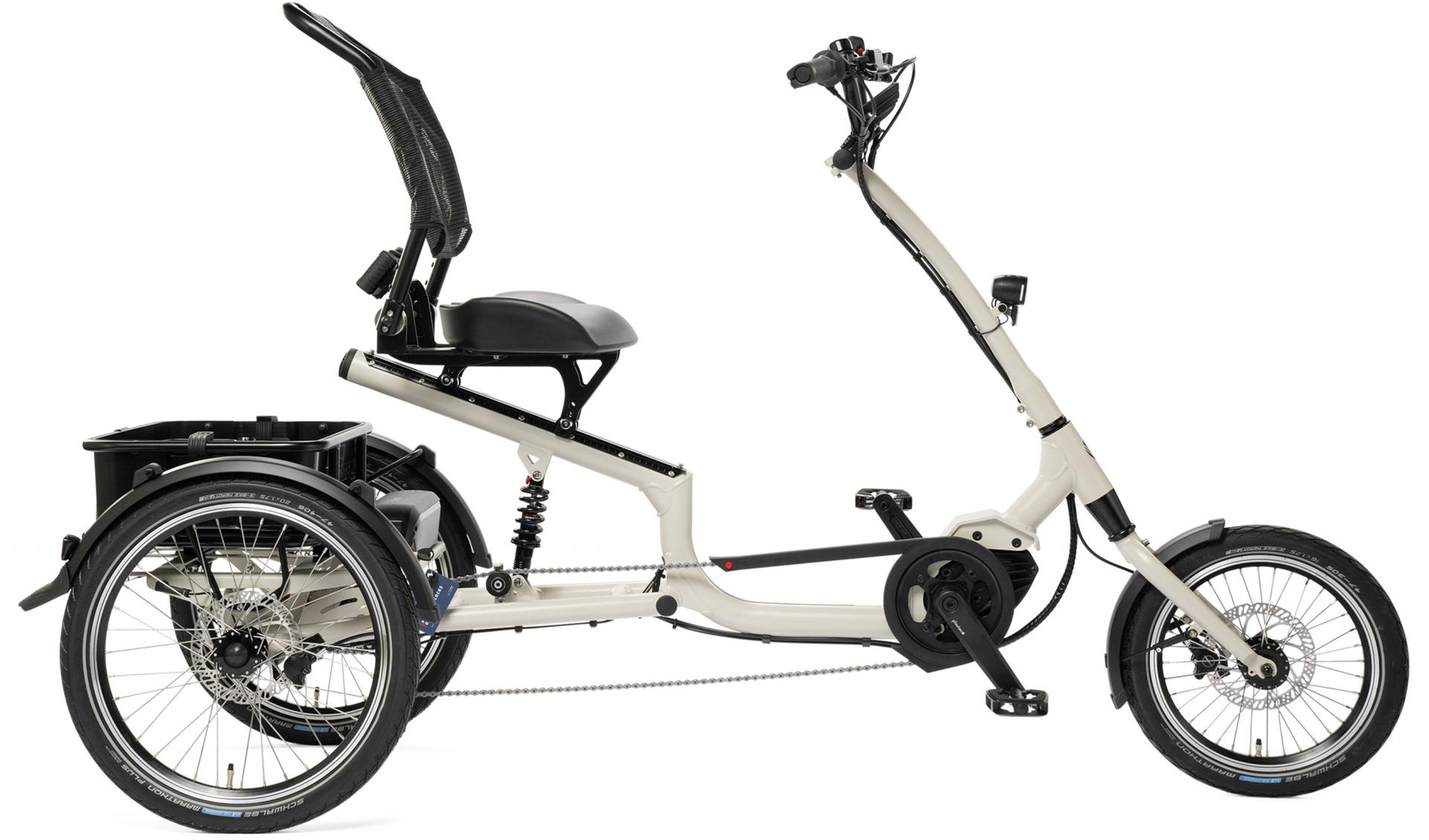 Pfau-Tec Scoobo+ Smart System 2023 20 Zoll -29% bestellen | Fahrrad XXL