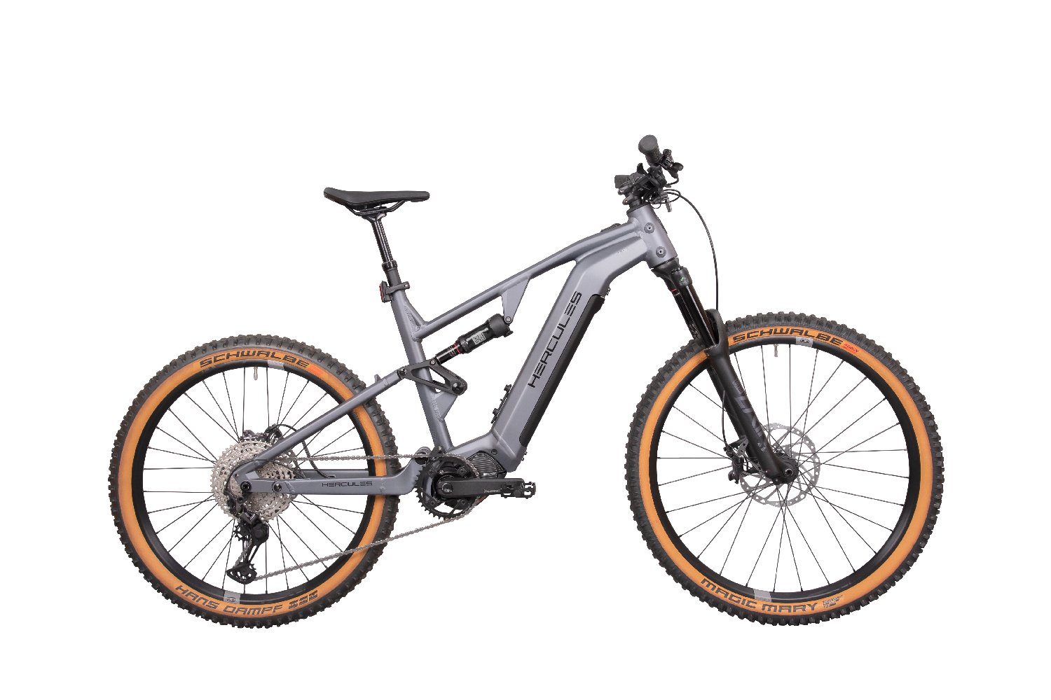 Hercules Nos FS 2.1 2023 29 - 27,5 Zoll günstig kaufen | Fahrrad XXL