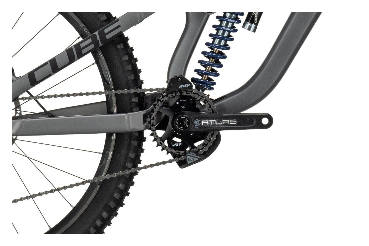 Cube TWO15 Pro 27.5 2024 27,5 Zoll günstig kaufen | Fahrrad XXL