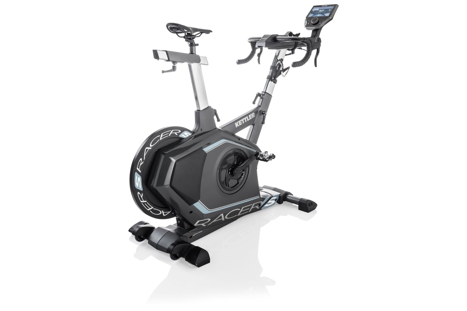 Kettler Fitness Racer S inkl. Kettler World Tours 2.0 Aktion kaufen ...