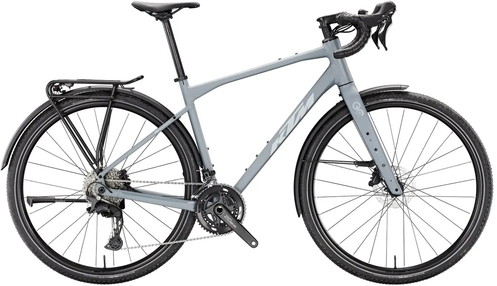 KTM Gravelator 20 LFC 2026 28 Zoll bestellen | Fahrrad XXL