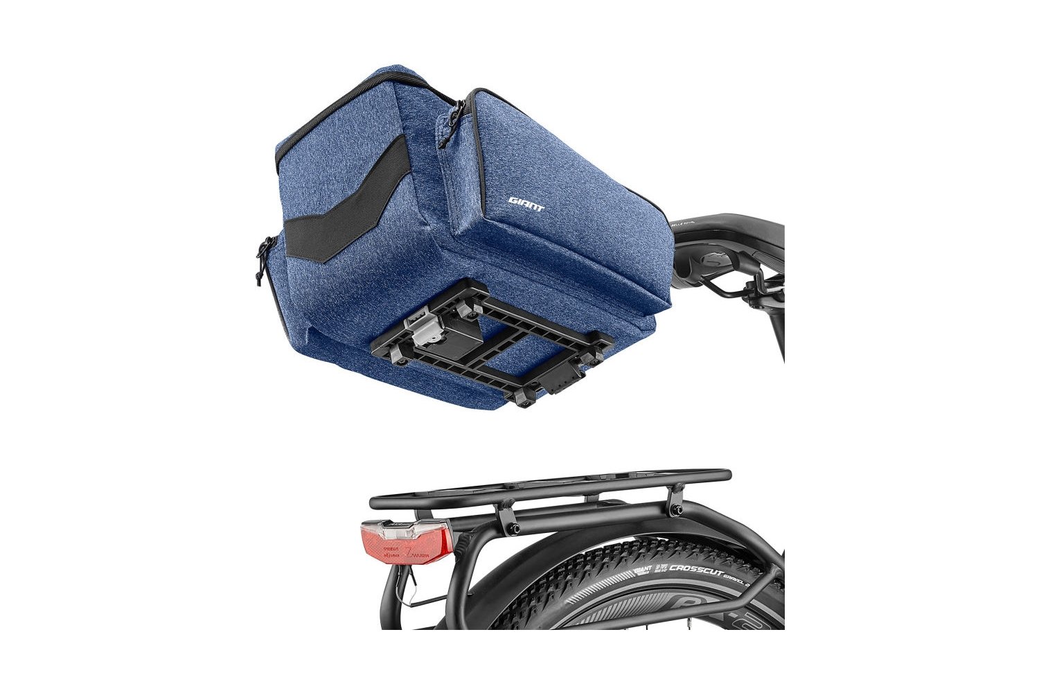 Giant MIK Transit Trunk Gepäckträgertasche 2024 günstig kaufen ...