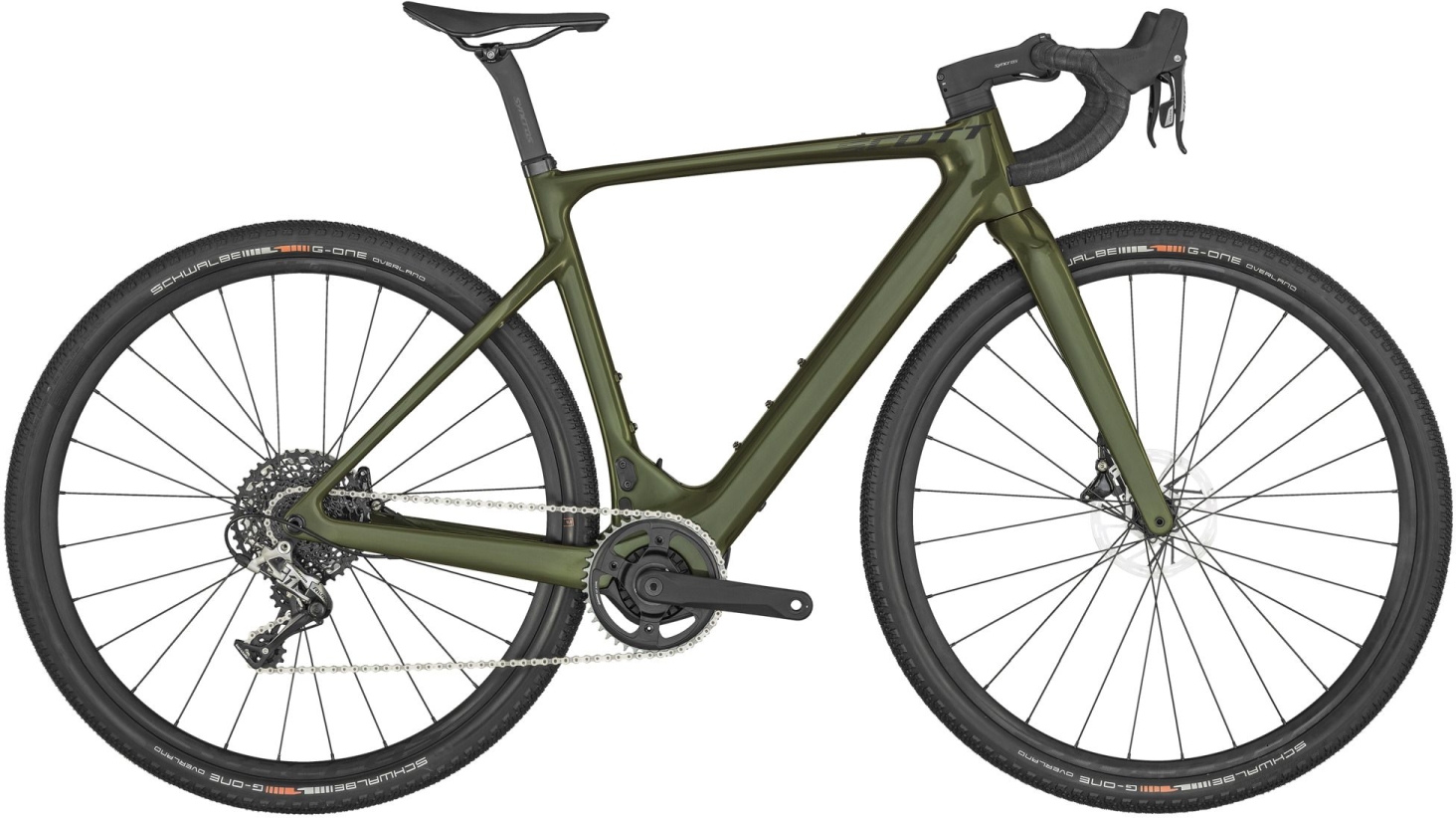Scott Solace Gravel eRIDE 30 2024 28 Zoll günstig kaufen | Fahrrad XXL