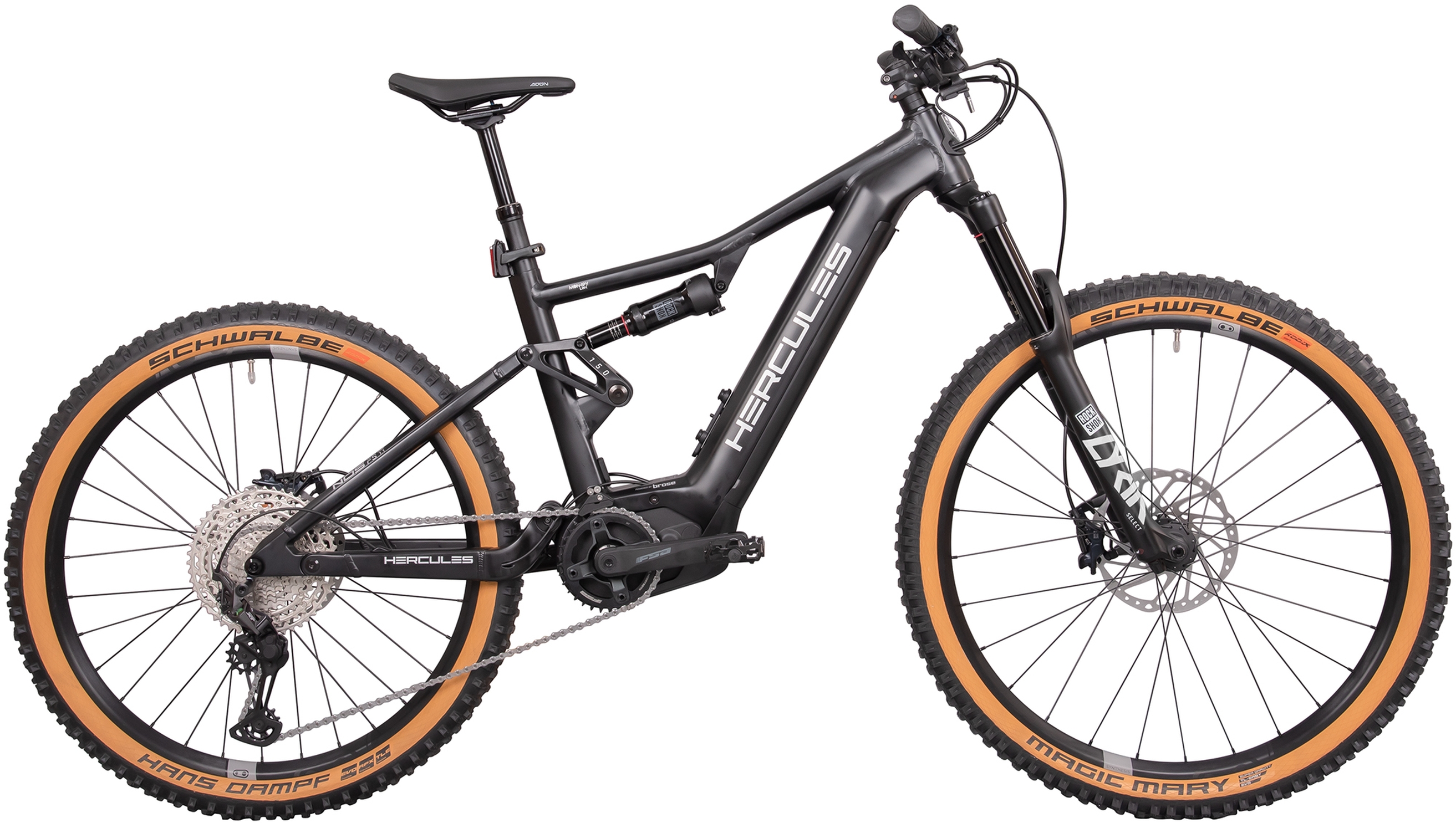Hercules Nos FS 1.1 Aktion 29 - 27,5 Zoll günstig kaufen | Fahrrad XXL