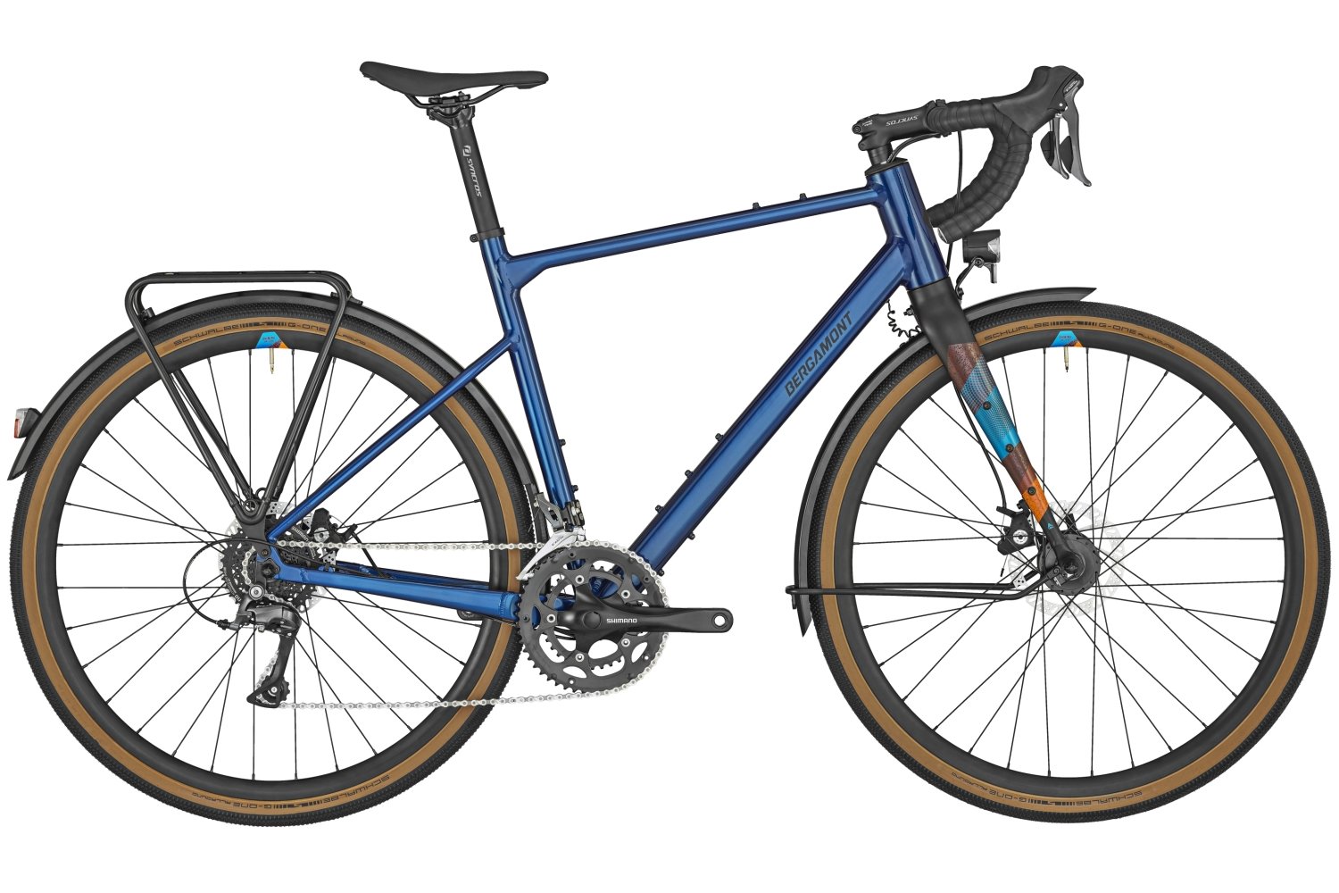 Bergamont Grandurance RD 3 2024 28 Zoll kaufen | Fahrrad XXL