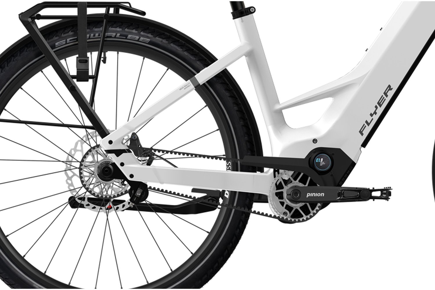 Flyer Goroc TR 7.33 Tiefeinsteiger 2025 29 Zoll bestellen | Fahrrad XXL