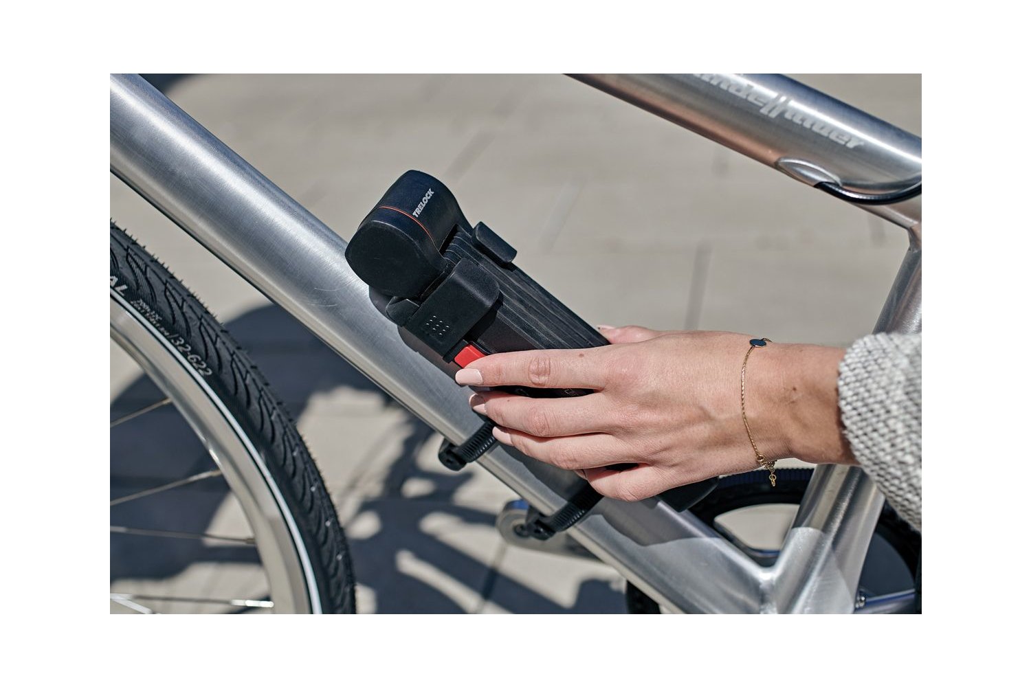 Trelock FS 480/100 Cops / ZF 480 X-Press Faltschloss 2025 -28% ...