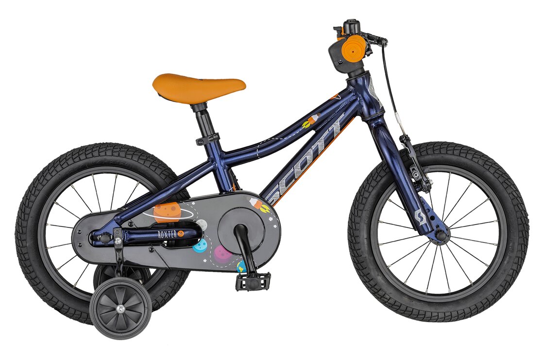 Kinderfahrrad 14 Zoll kaufen ab ca. 4 Jahren | Fahrrad XXL