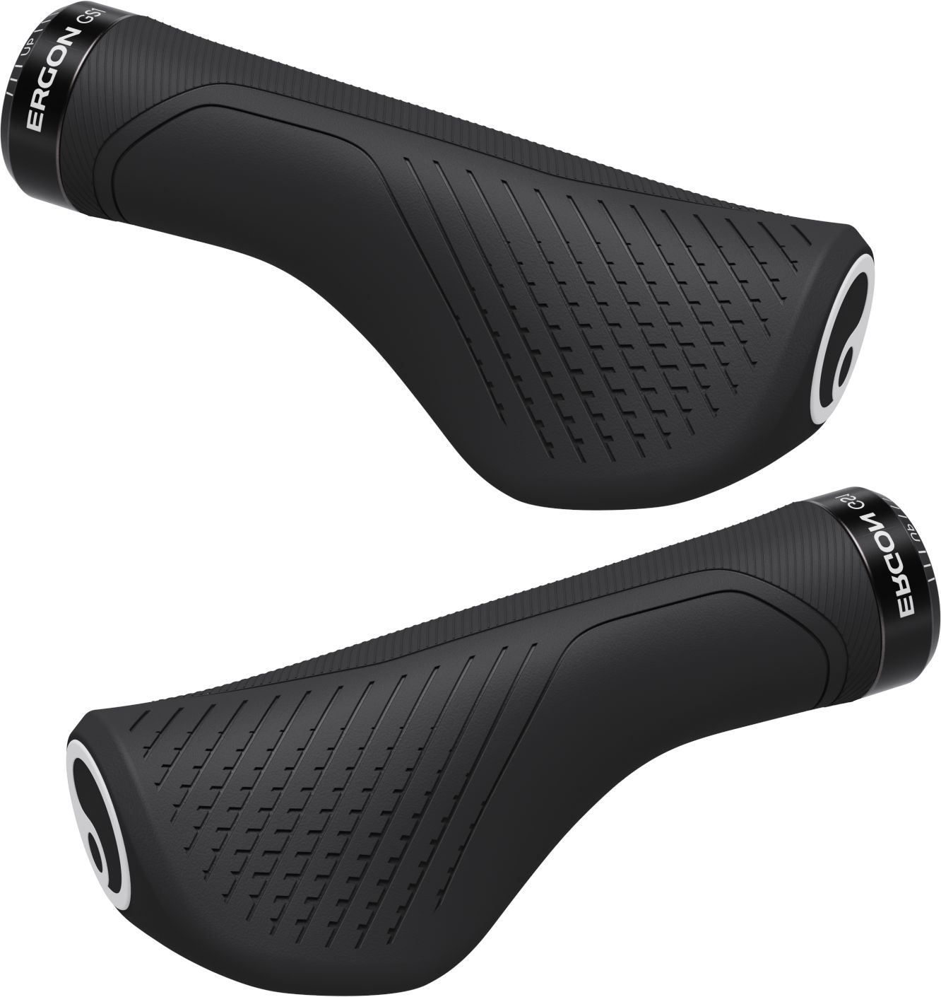 Ergon GS1 Evo Black Griffe 2025 günstig kaufen | Fahrrad XXL