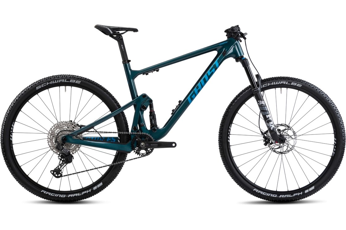 Ghost Mountainbike einfach online bei Fahrrad XXL bestellen