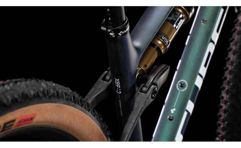 Cube AMS ZERO99 C:68X SLX 29 2026 29 Zoll bestellen | Fahrrad XXL