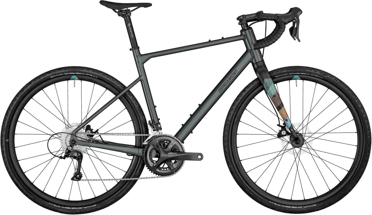 Bergamont Grandurance 4 2024 28 Zoll -19% | Fahrrad XXL