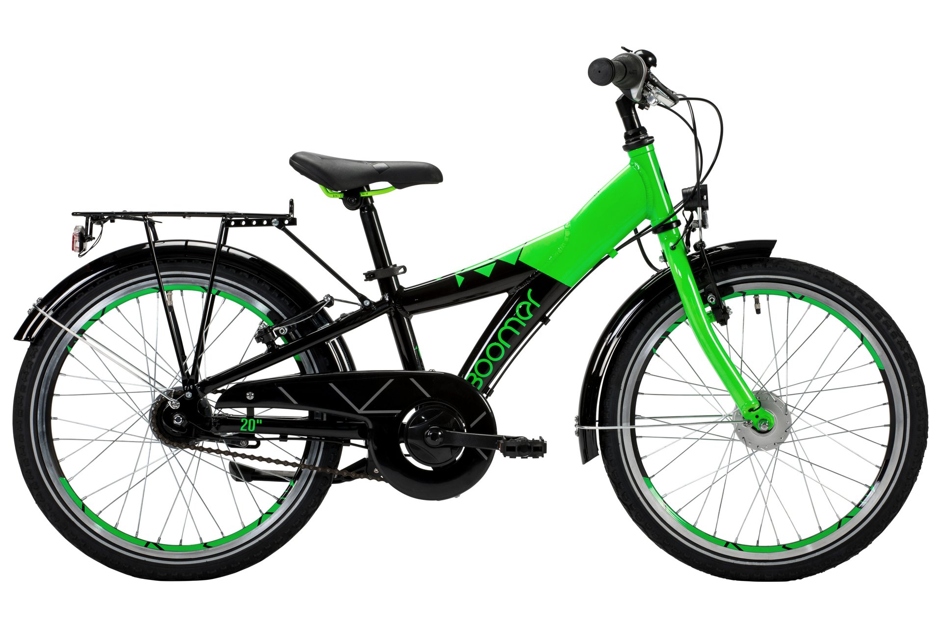 Boomer Champ 70.8 Auslaufmodell Y-Form in 20 Zoll bestellen | Fahrrad XXL