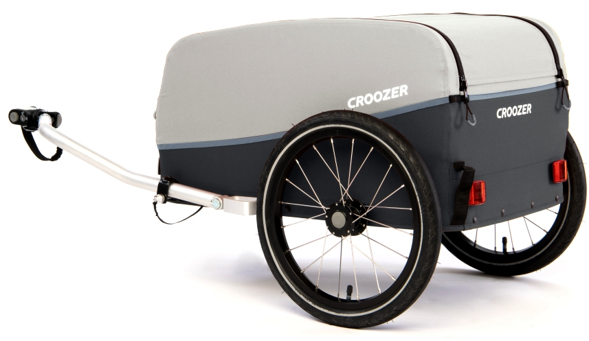 Croozer Cargo Kalle 2024 kaufen | Fahrrad XXL