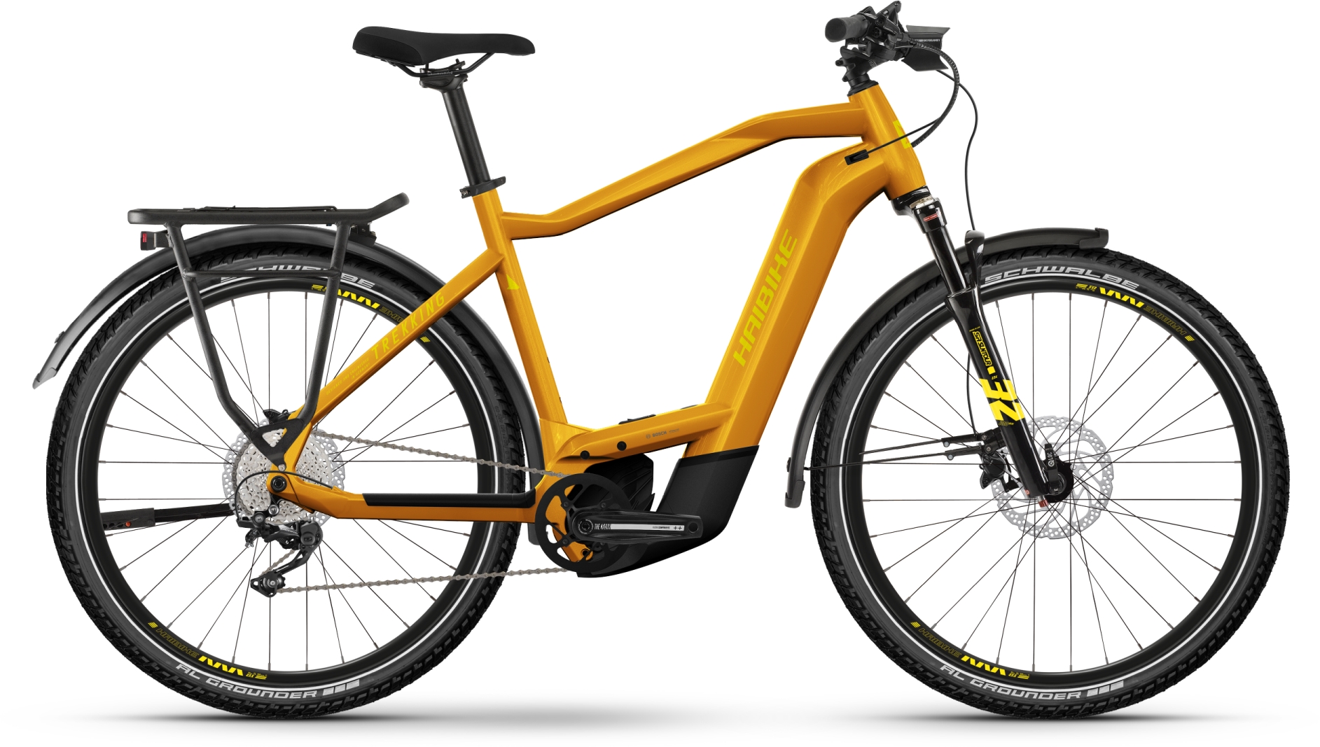 Haibike Trekking 8 Diamant 2024 in 27,5 Zoll kaufen | Fahrrad XXL