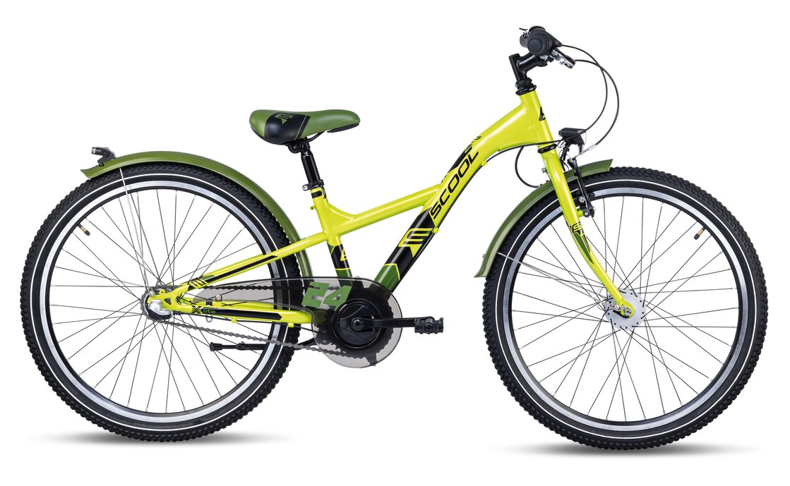 S'cool XXlite Steel 24 3-S 2020 24 Zoll kaufen | Fahrrad XXL
