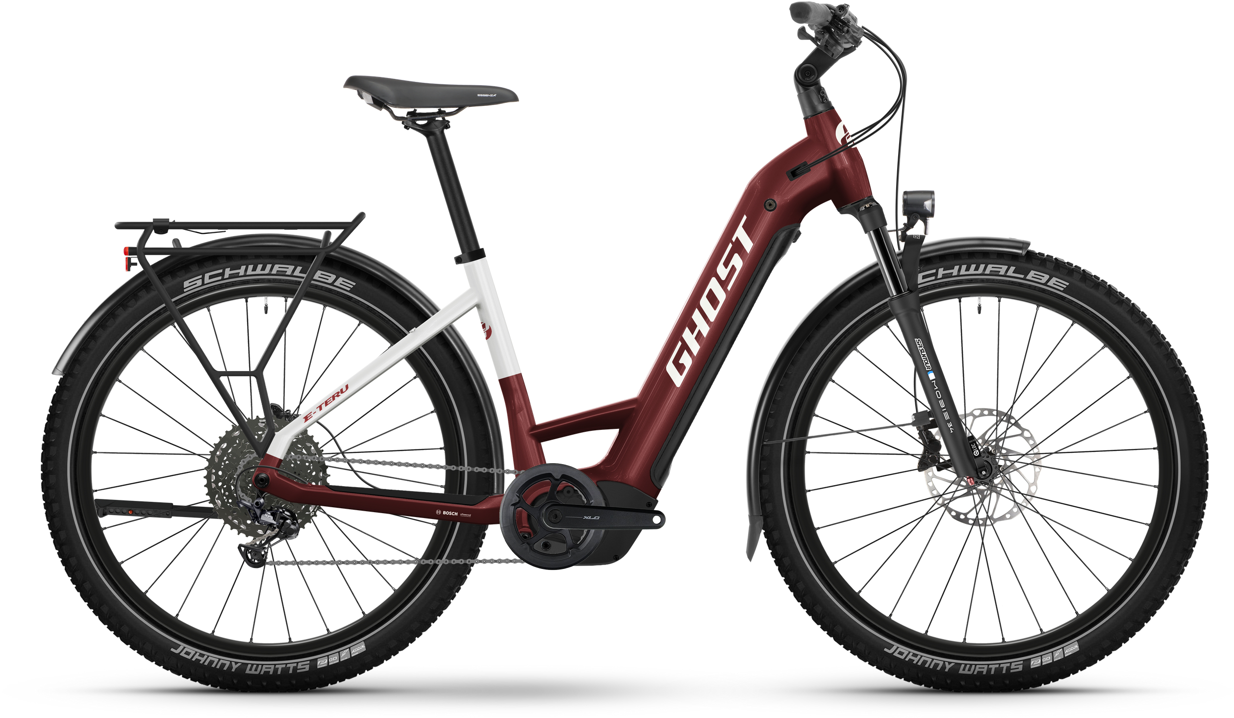 Ghost E-Teru Advanced EQ Low Tiefeinsteiger 2025 in 27,5 Zoll kaufen ...