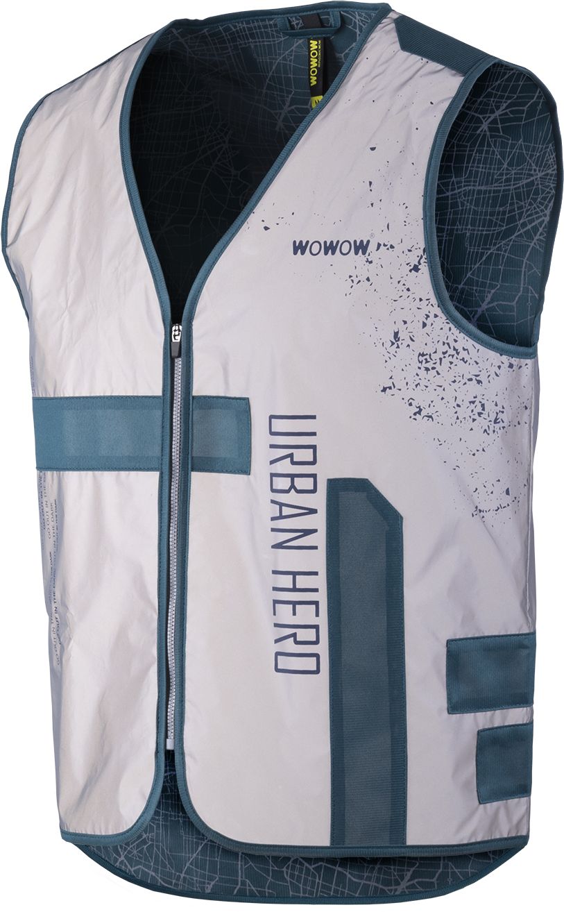 WOWOW Urban Hero Weste FR 2024 -38% | Fahrrad XXL