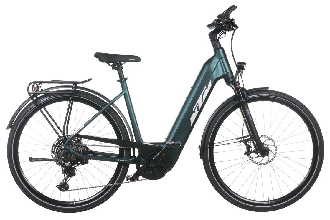 E-Bike von KTM für Damen bei Fahrrad XXL