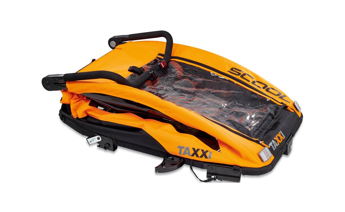 TAXXI Pro for two -2% | Fahrrad XXL