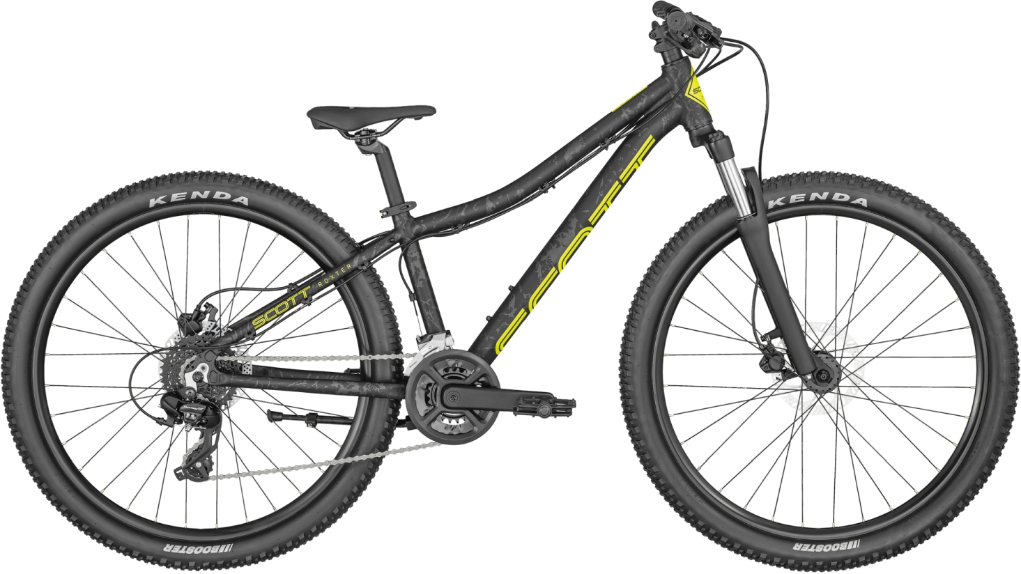 Scott Roxter 26 Disc 2025 26 Zoll kaufen | Fahrrad XXL