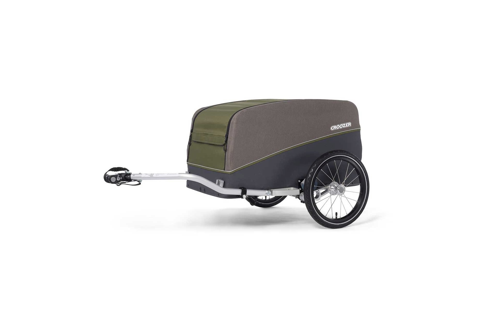 Croozer Cargo Tuure Aktion -17% | Fahrrad XXL