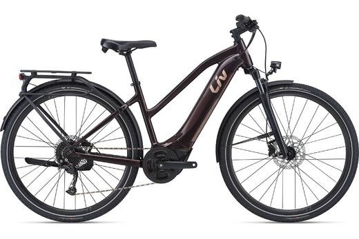 Kettler Quadriga Town & Country CX10 LG (750) Tiefeinsteiger 2025 in 27,5 Zoll kaufen | Fahrrad XXL