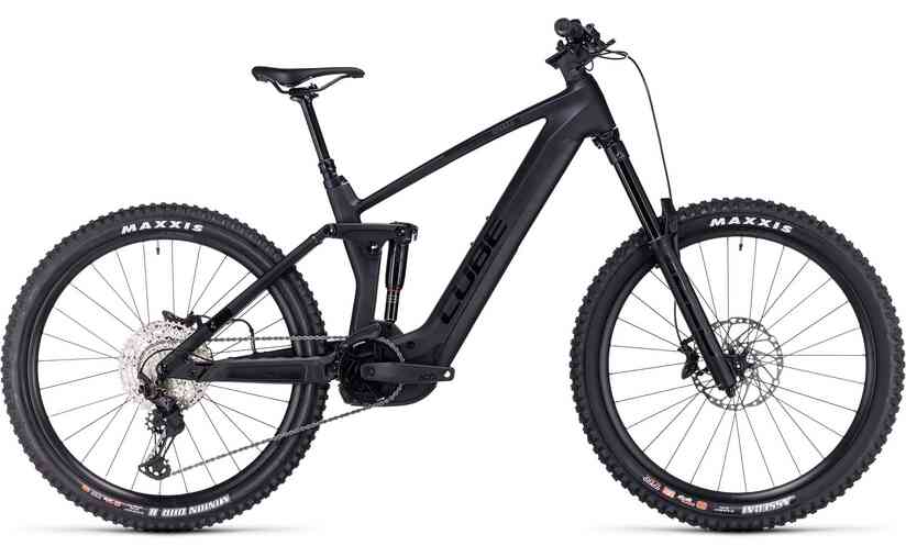 Cube Stereo Hybrid 160 HPC SLX 750 27.5 Aktion 27,5 Zoll günstig kaufen ...