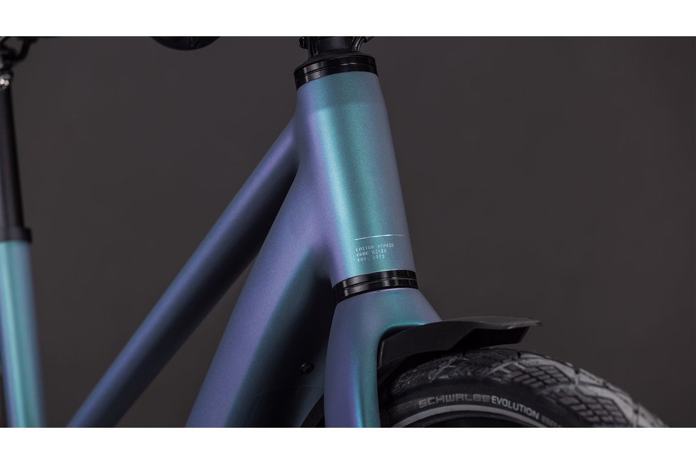Cube Editor Hybrid SLT 400X FE Trapez 2026 28 Zoll bestellen | Fahrrad XXL