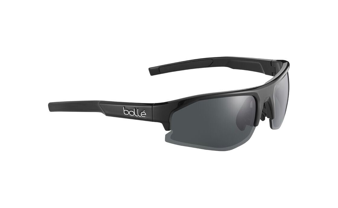Bolle Bolt 2.0 S Shiny Black / TNS günstig kaufen | Fahrrad XXL